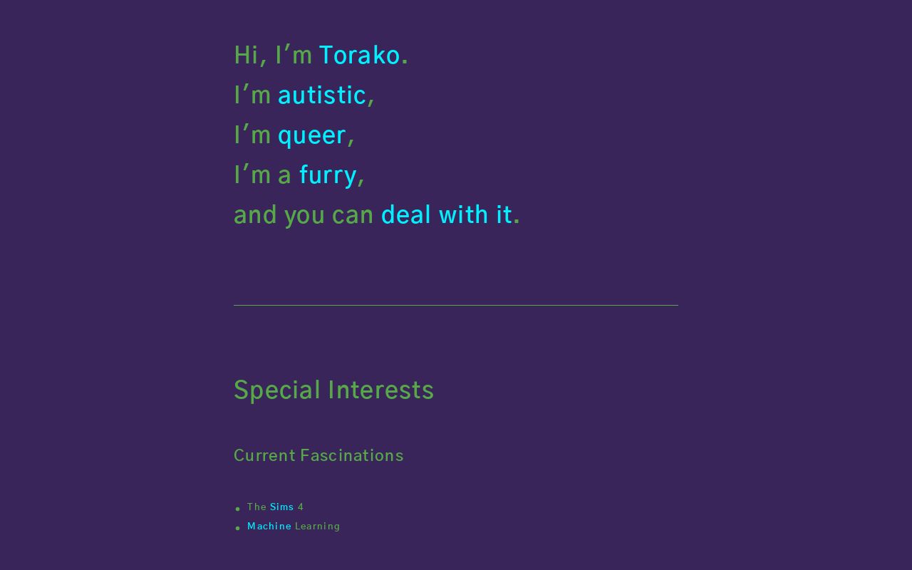 Torako